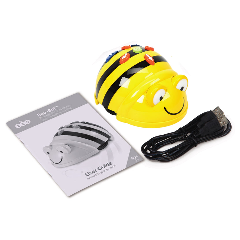 Use Bee-Bot to Teach Early Coding and Robotics