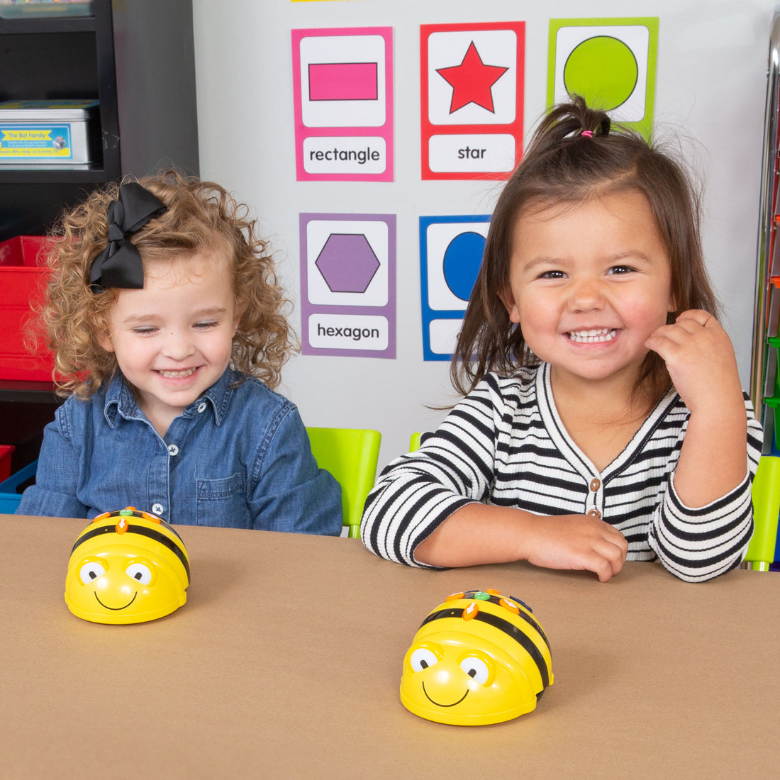 Use Bee-Bot to Teach Early Coding and Robotics