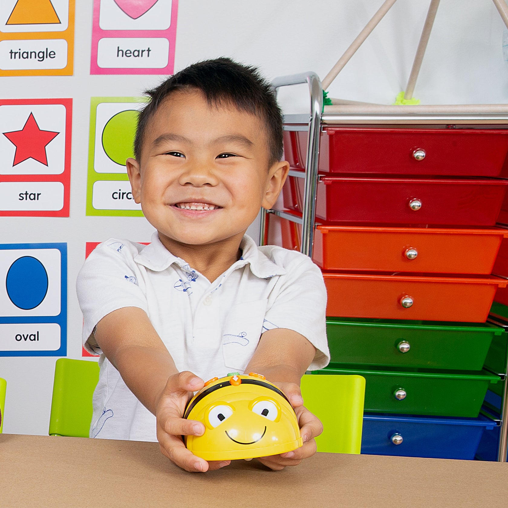 Use Bee-Bot to Teach Early Coding and Robotics