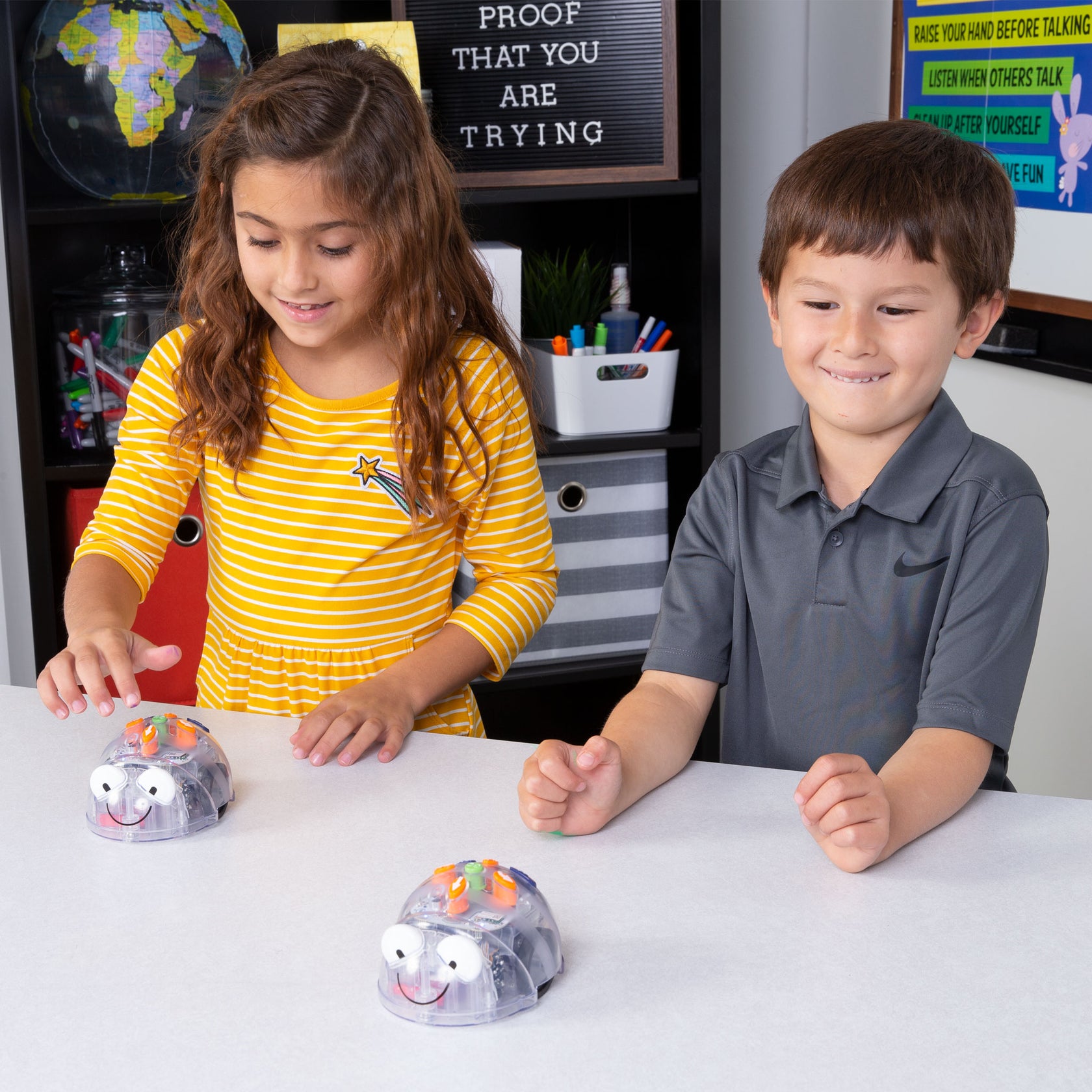 Blue-Bot® Programmable Robot Single Set