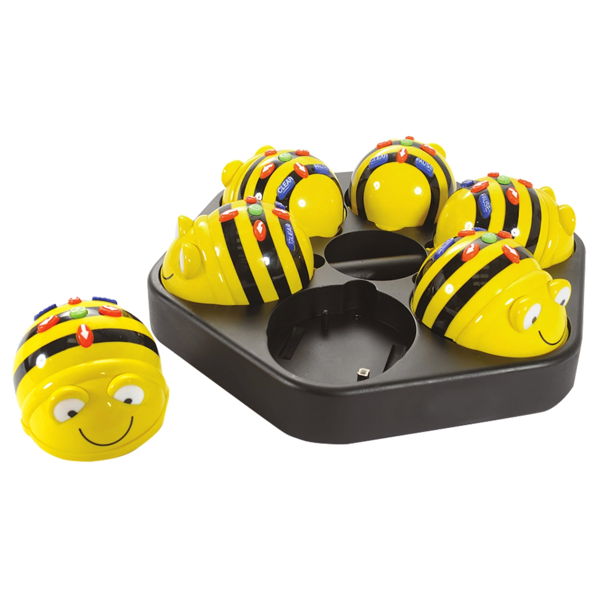 Bee-Bot® and Blue-Bot® Rechargeable Docking Station