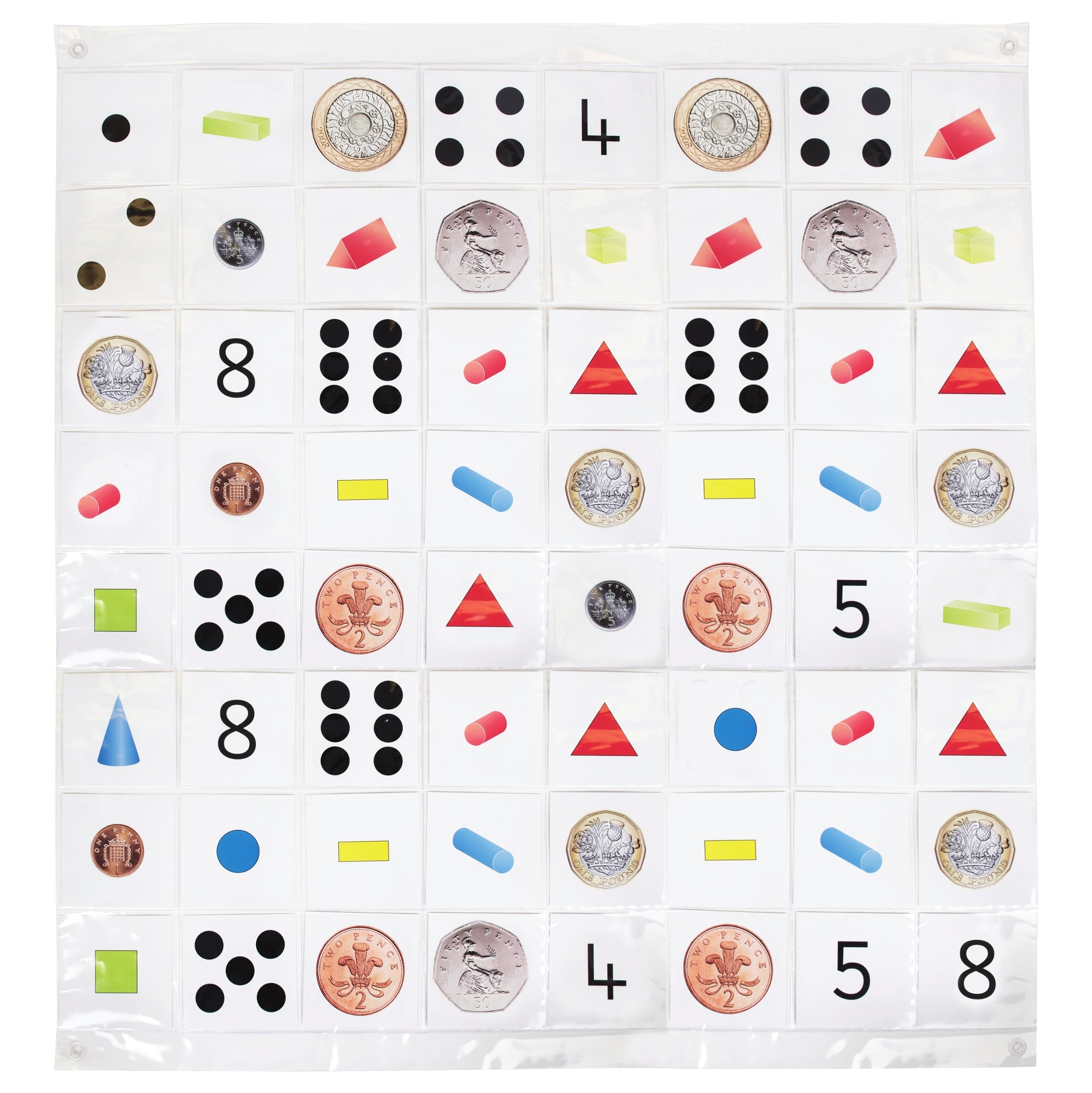 Bee-Bot® Pocket Mat | Personalize Your Learning