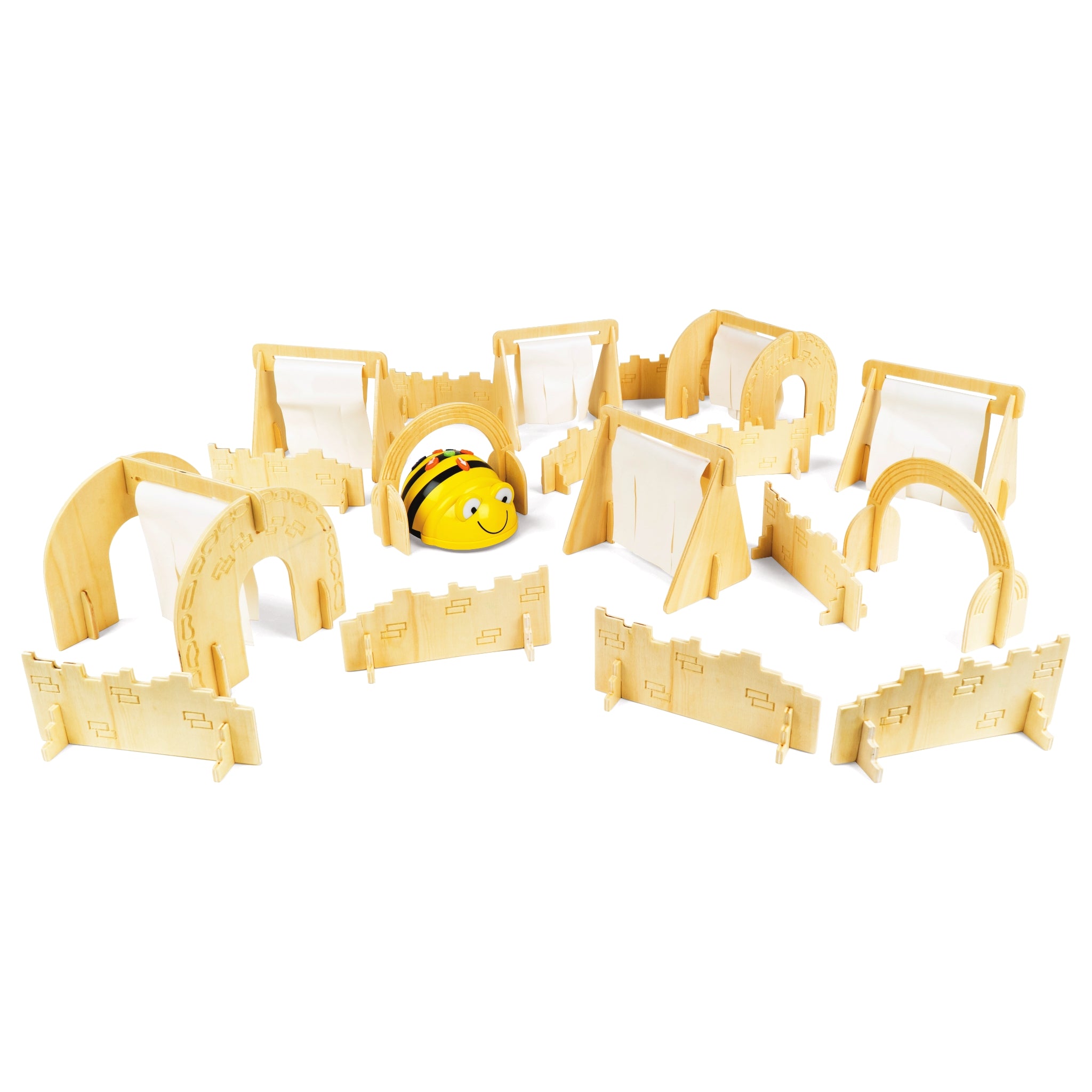 Bee-Bot® Obstacle Course for Coding Fun