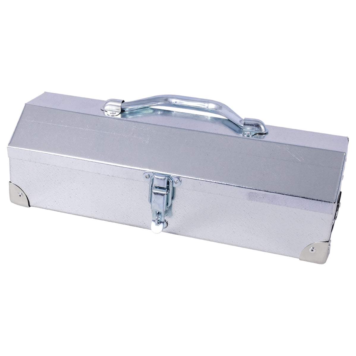 Metal Toolbox Kit for Beginners in Metalworking