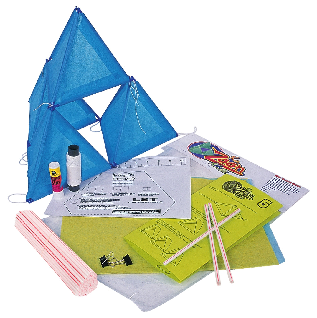 KaZoon Kite Kit for Flying Fun