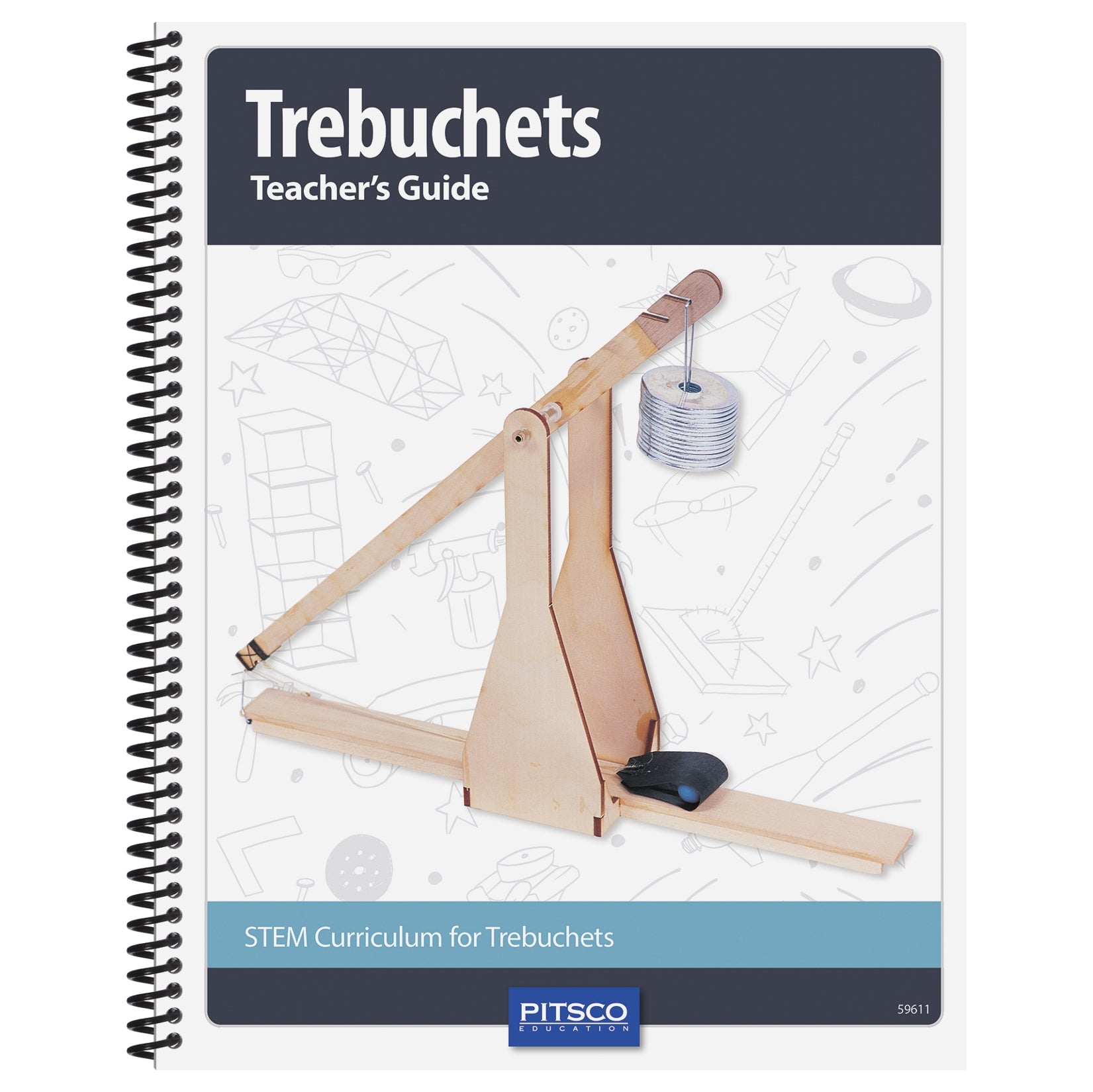 Trebuchets Teacher's Guide | Pitsco Education