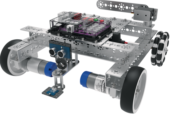 TETRIX® MAX Robotics Set | Build and Program Bots