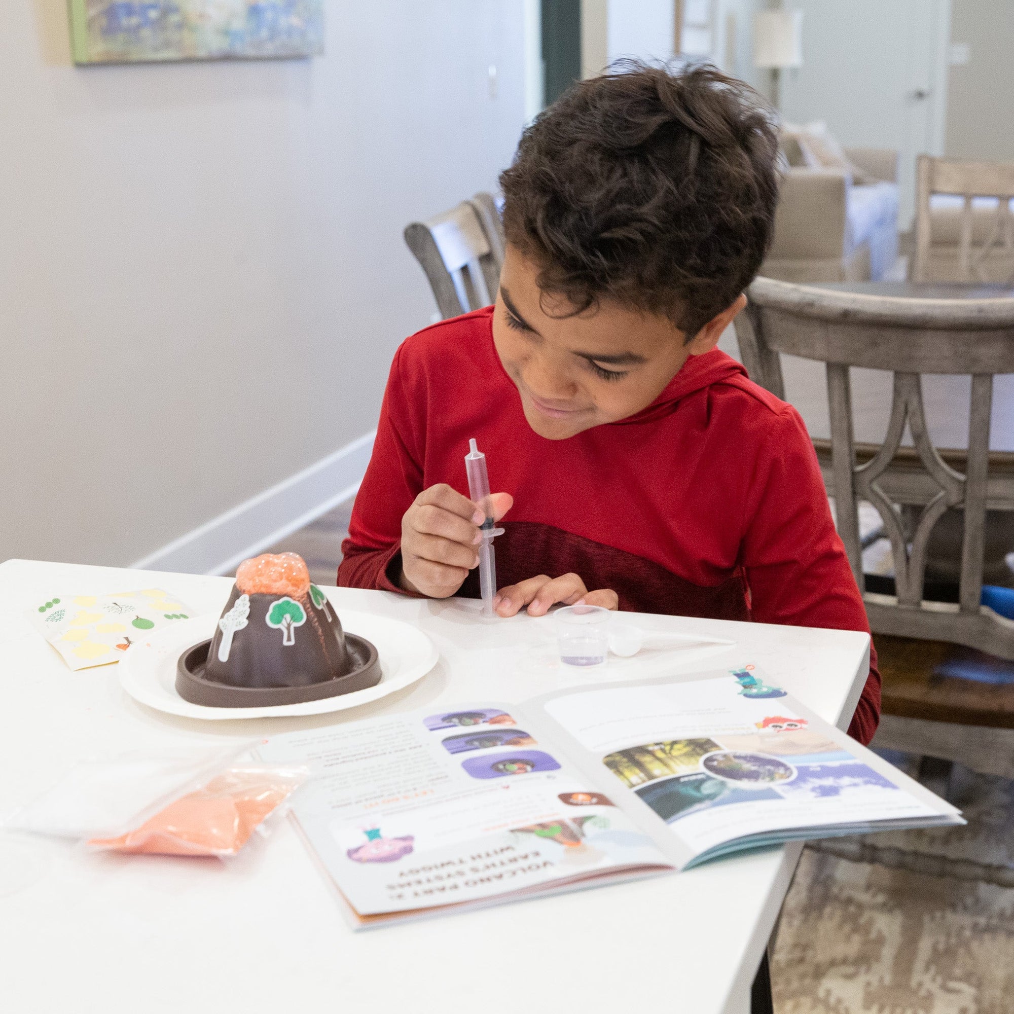 Home STEM Learning Kits and Educational Projects
