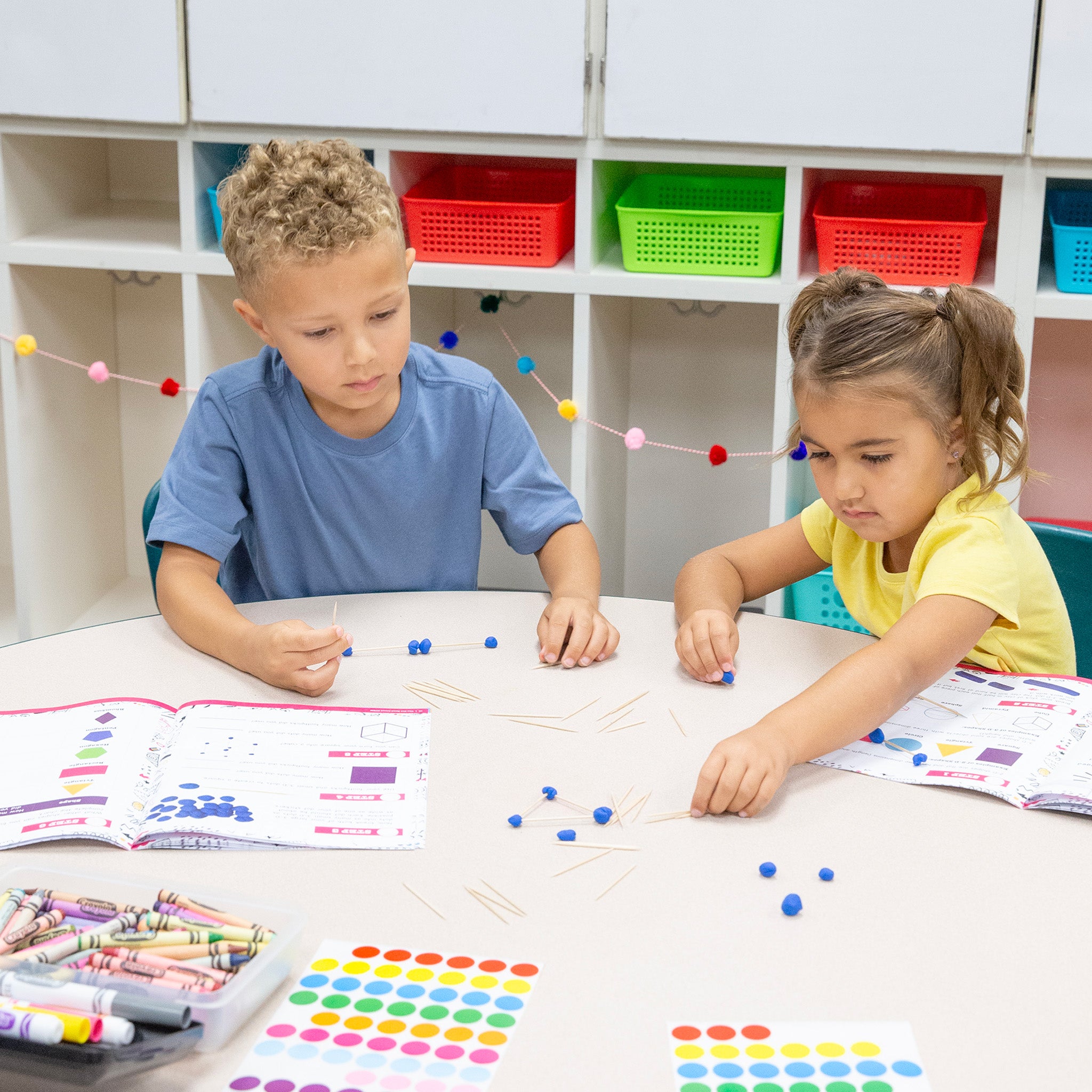 Carly & Adam STEM Kits