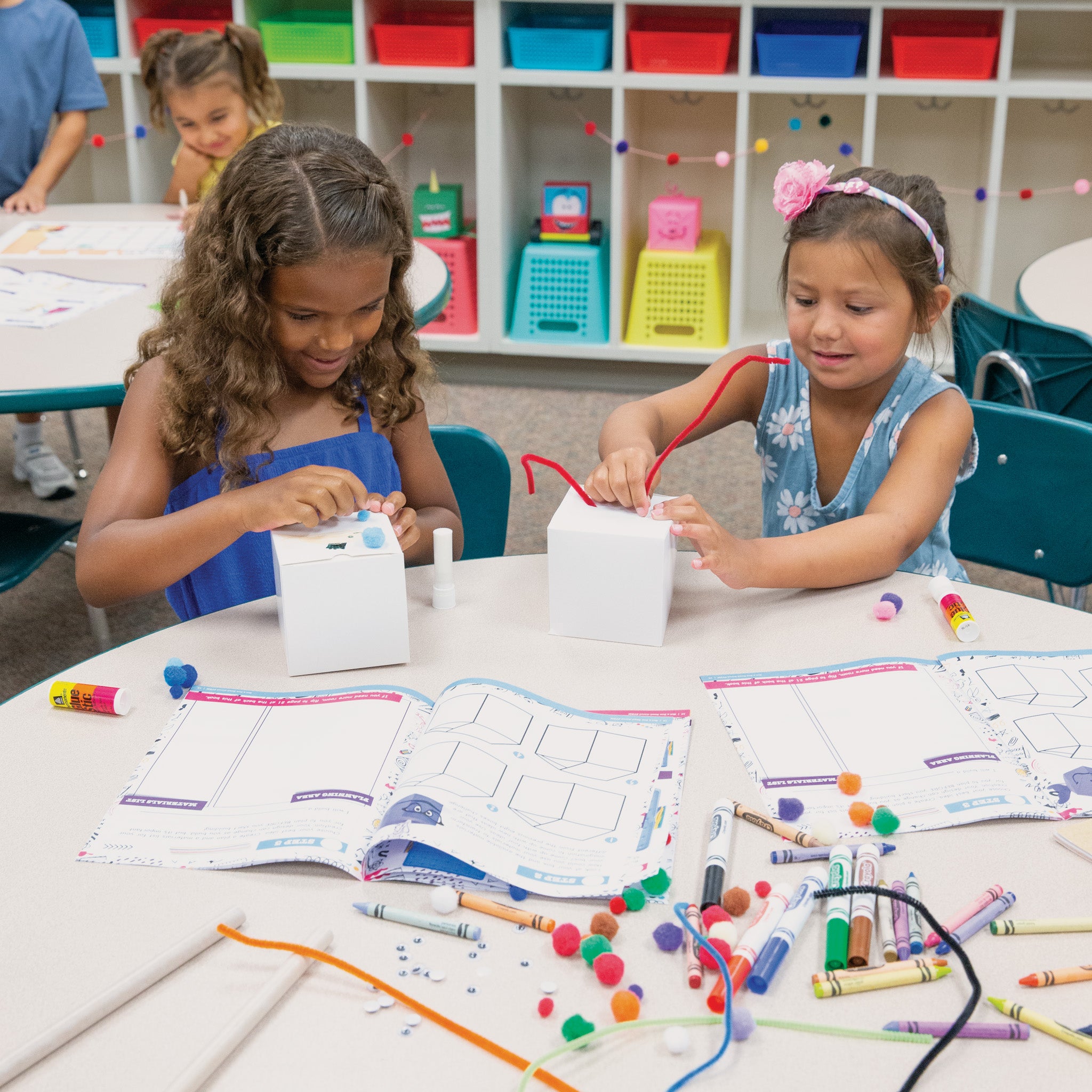 Carly & Adam STEM Kits