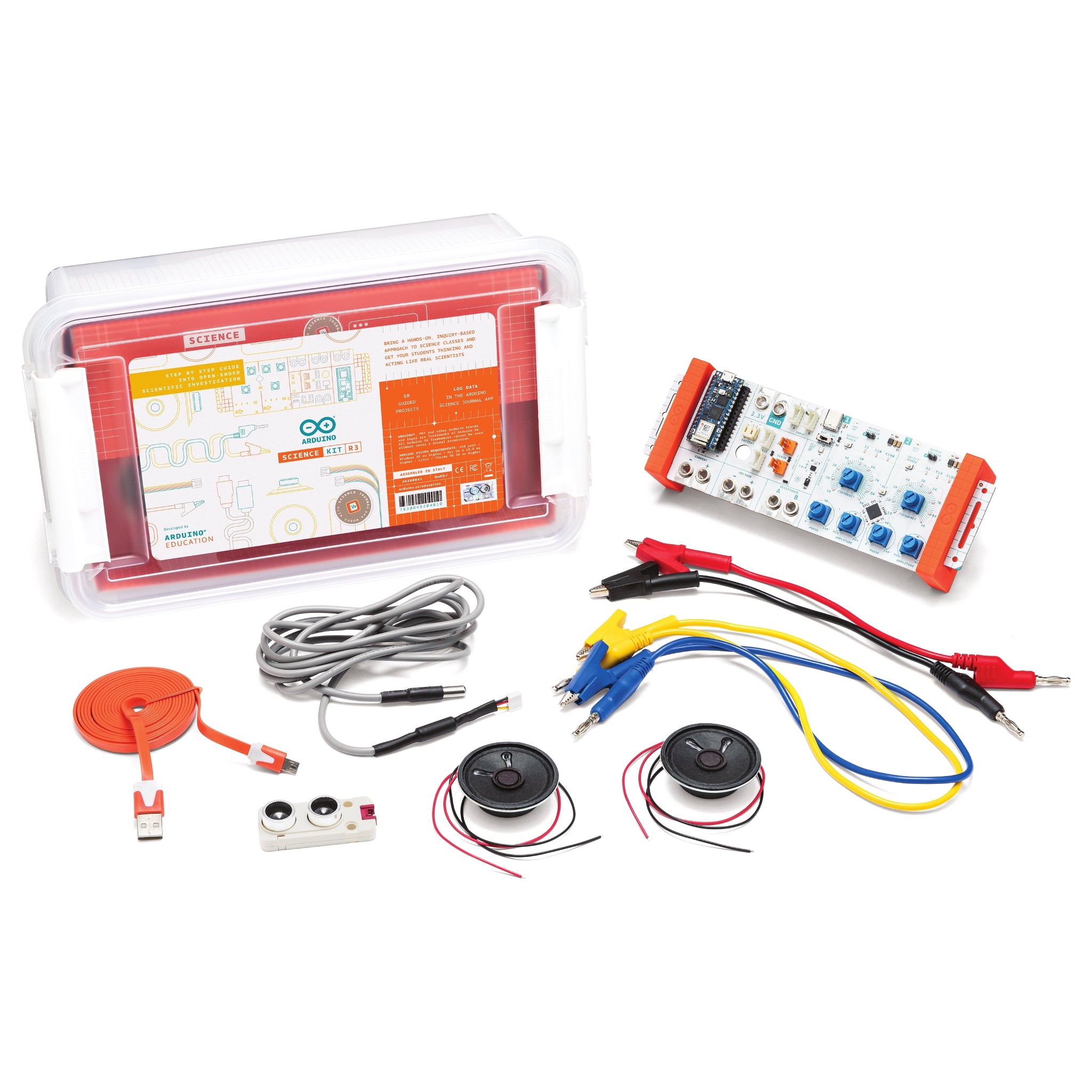 Arduino Science Kit Rev 3 | Pitsco Education