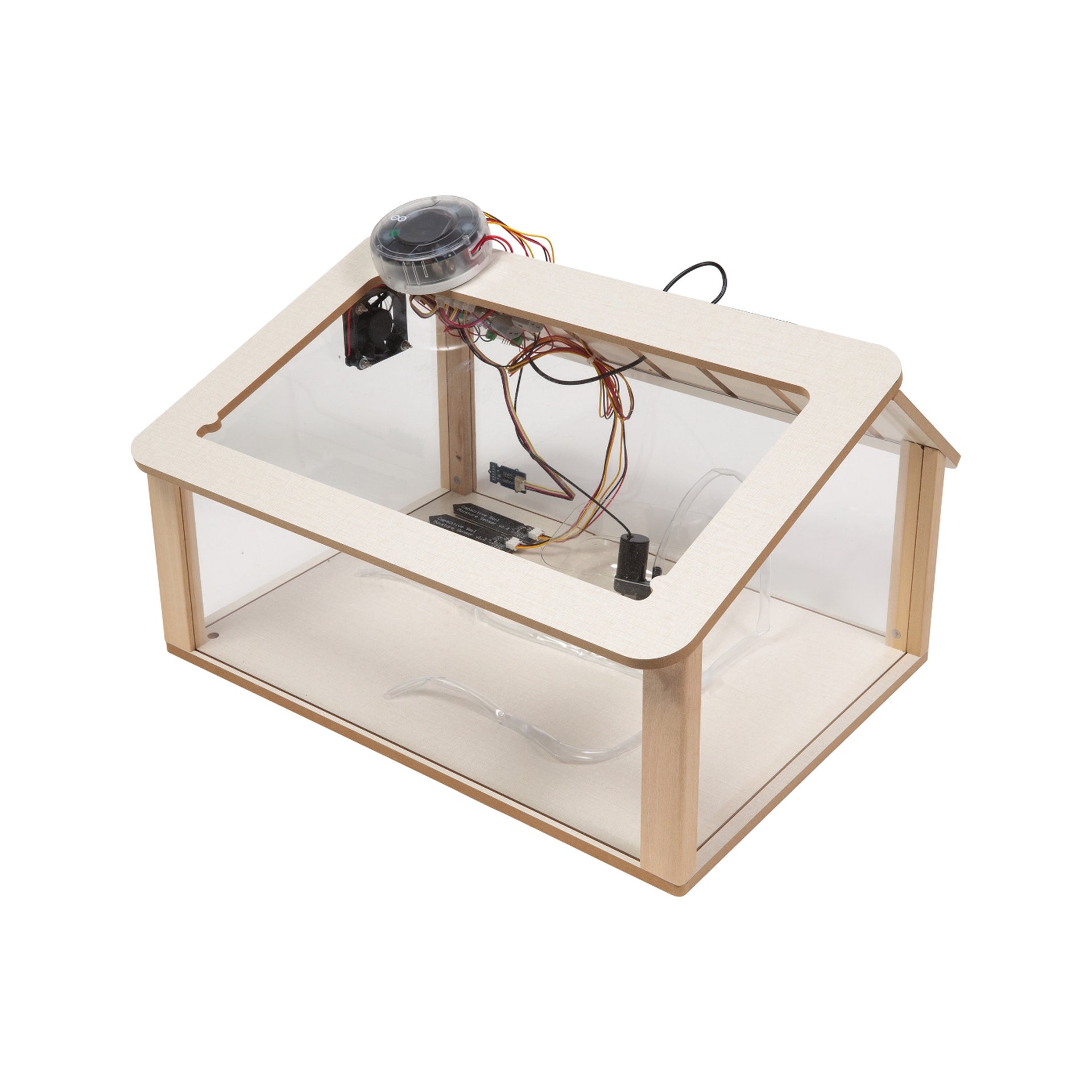 Arduino Greenhouse Kit | Pitsco Education