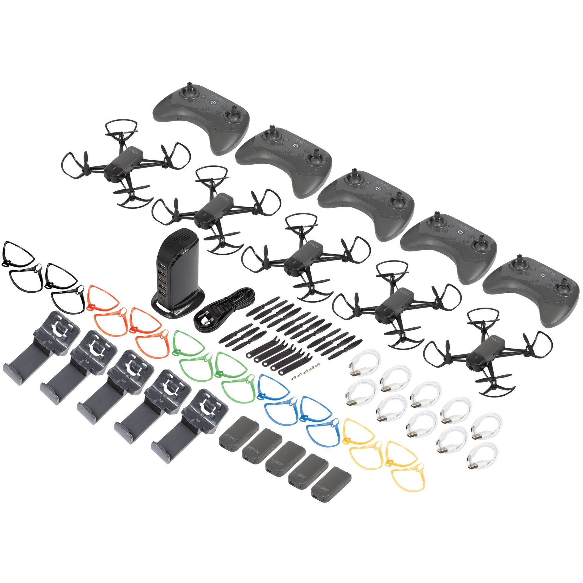 Echo Drone 5 Pack Pitsco Education