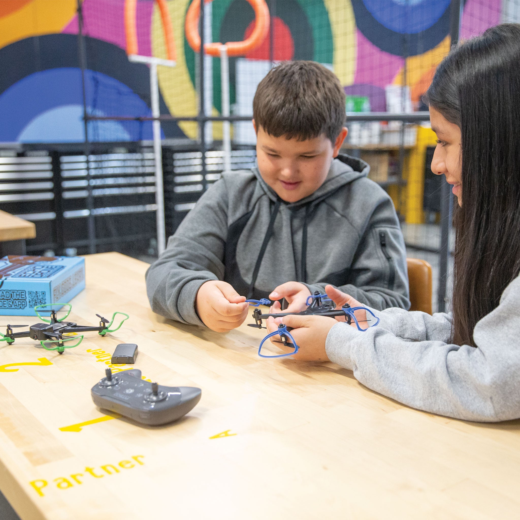 Drones for Education - Pitsco Education