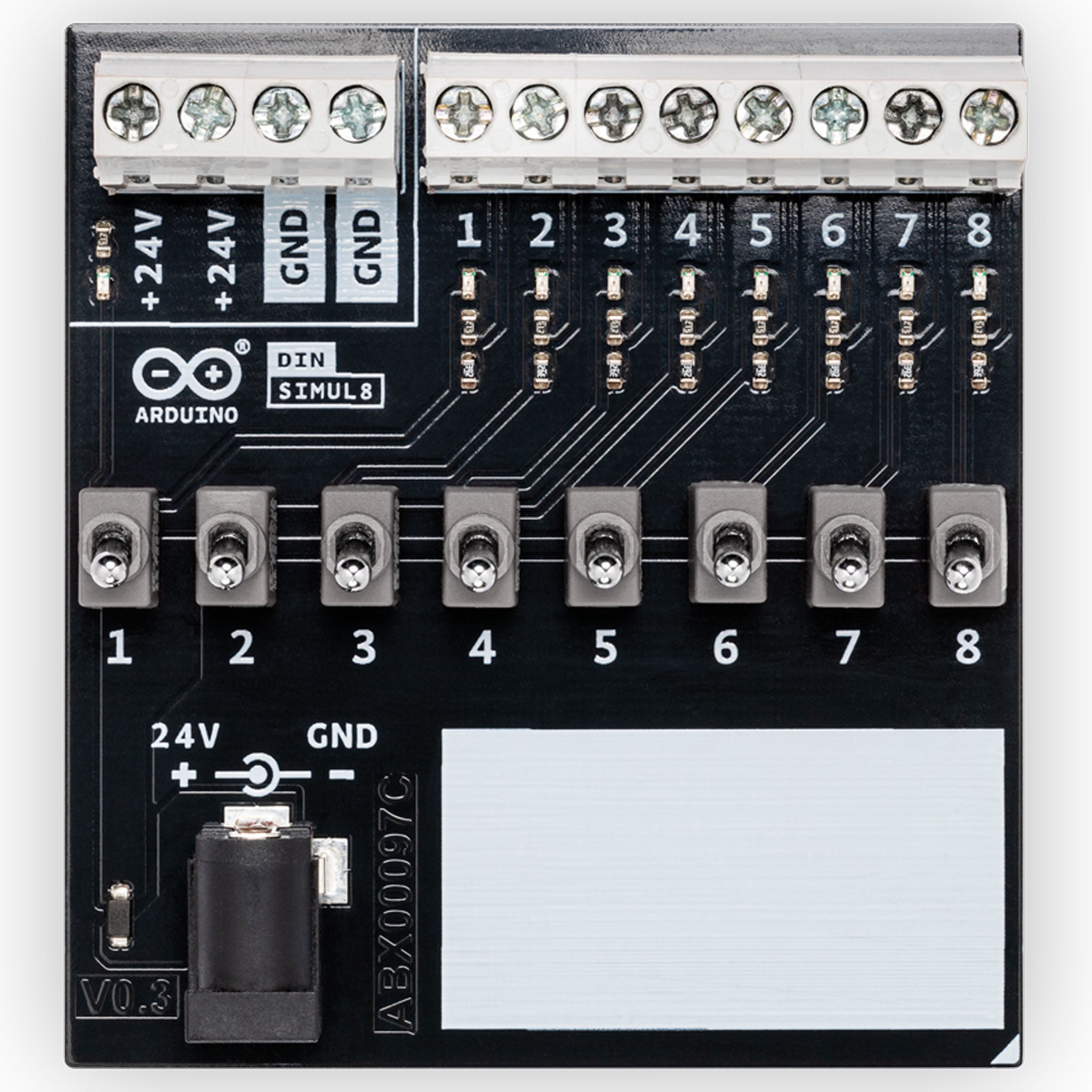 Arduino PLC Starter Kit | Automation Learning