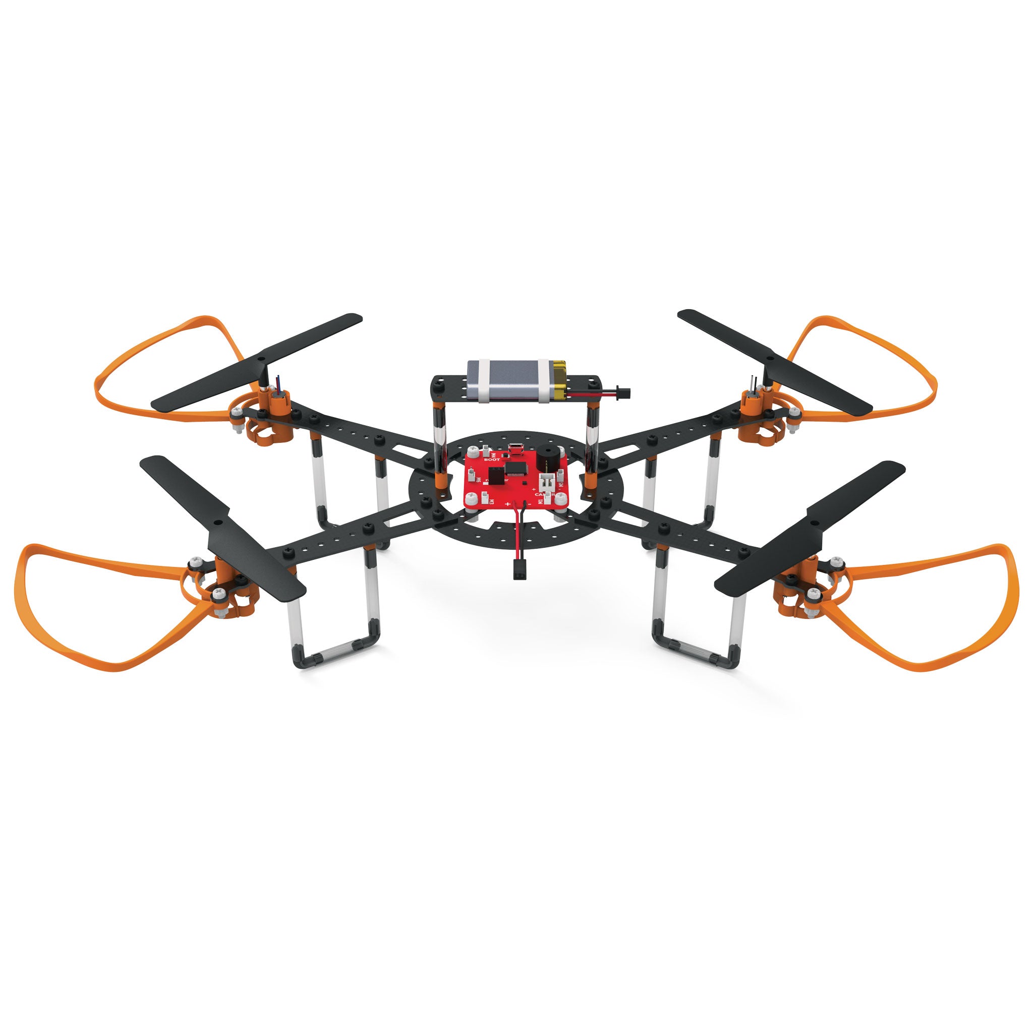 Introduce drone engineering with the Drone Infinity Kit
