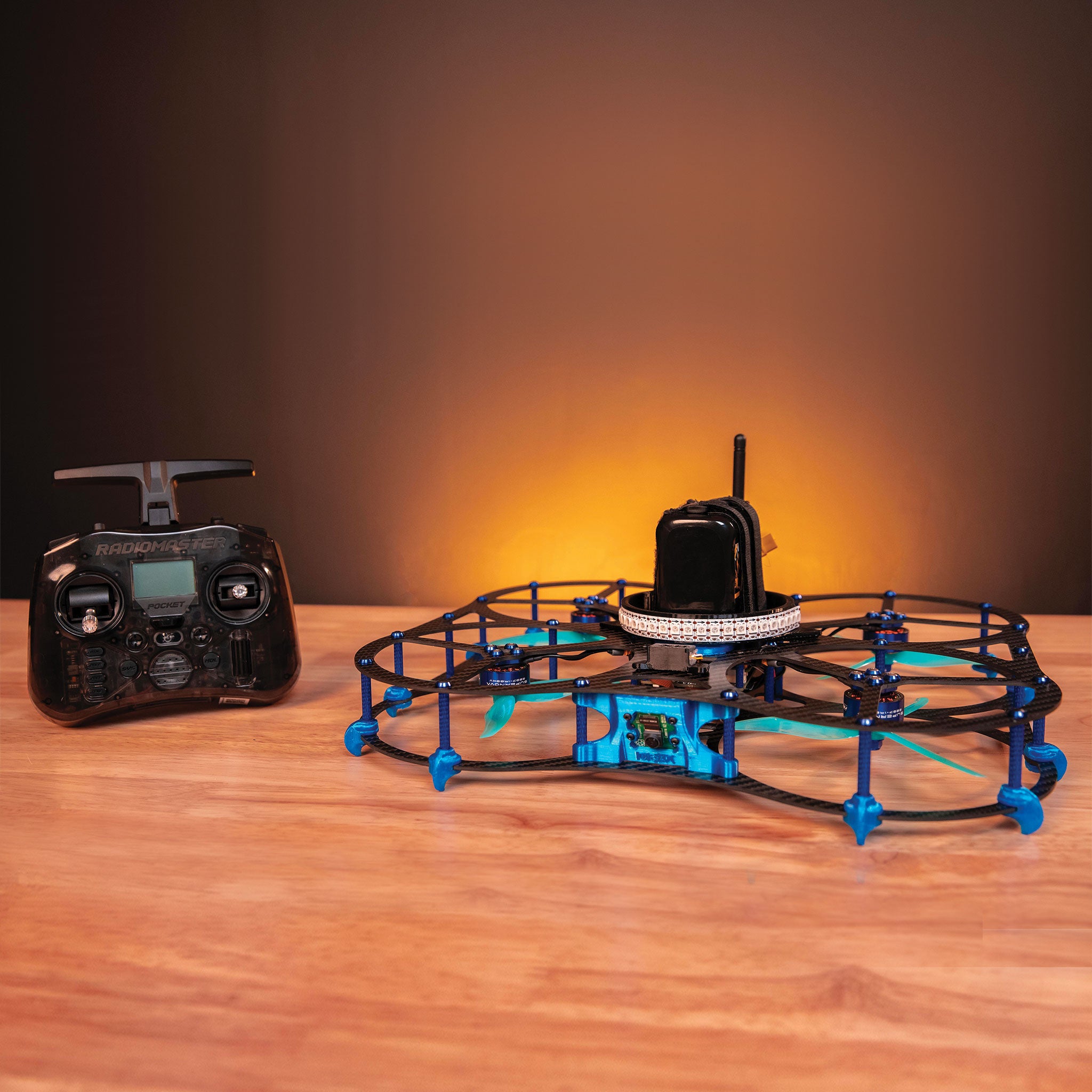 DroneBlocks DEXI Drone Single Kit