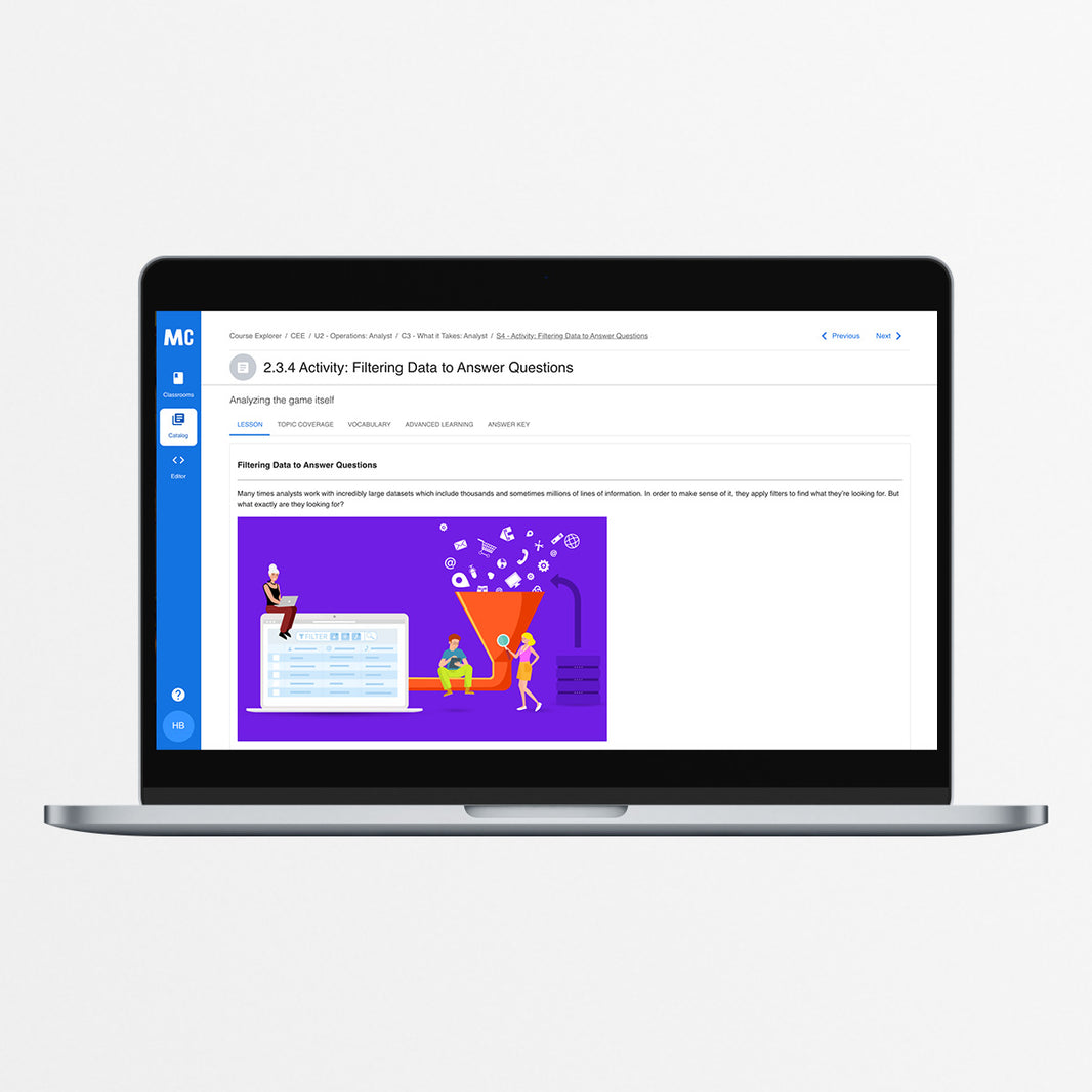Mastery Coding STEM Curriculum and Learning Kits