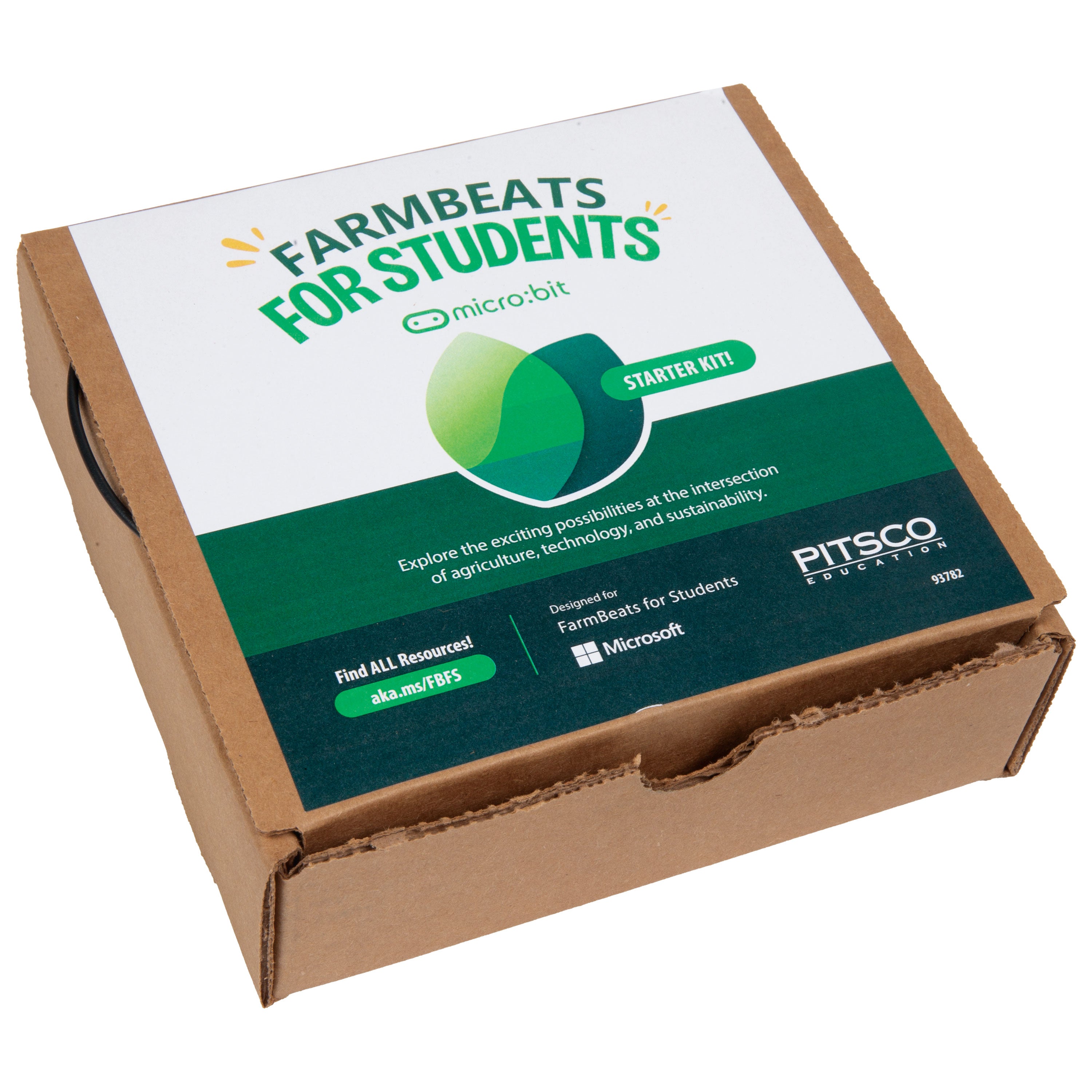 Start Data-Driven Agriculture Labs With FarmBeats