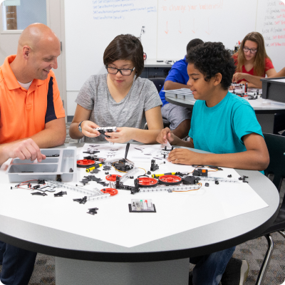Our Brand | Pitsco Education