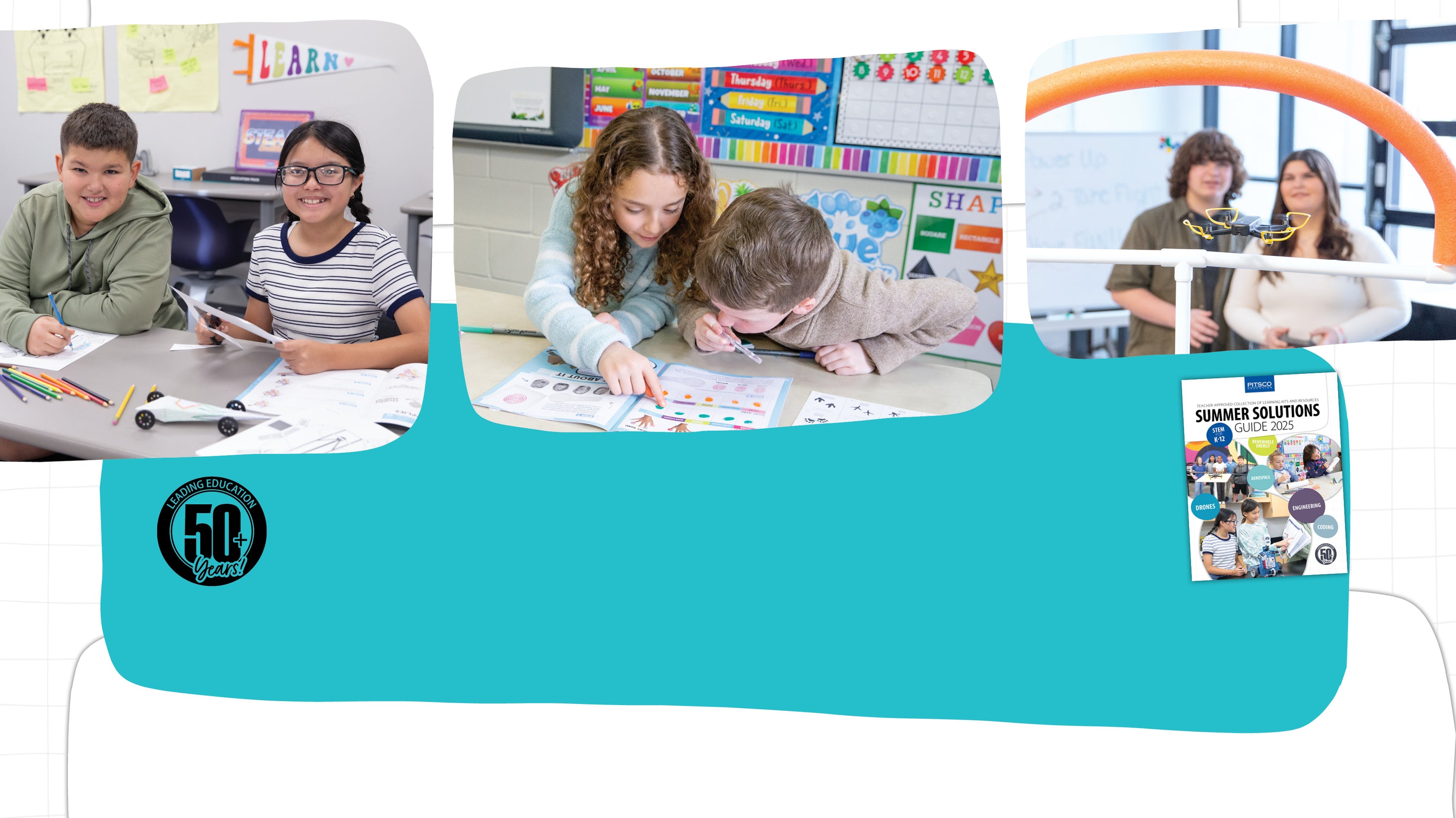 Hands-On STEM Learning That Prepares Future-Ready Students