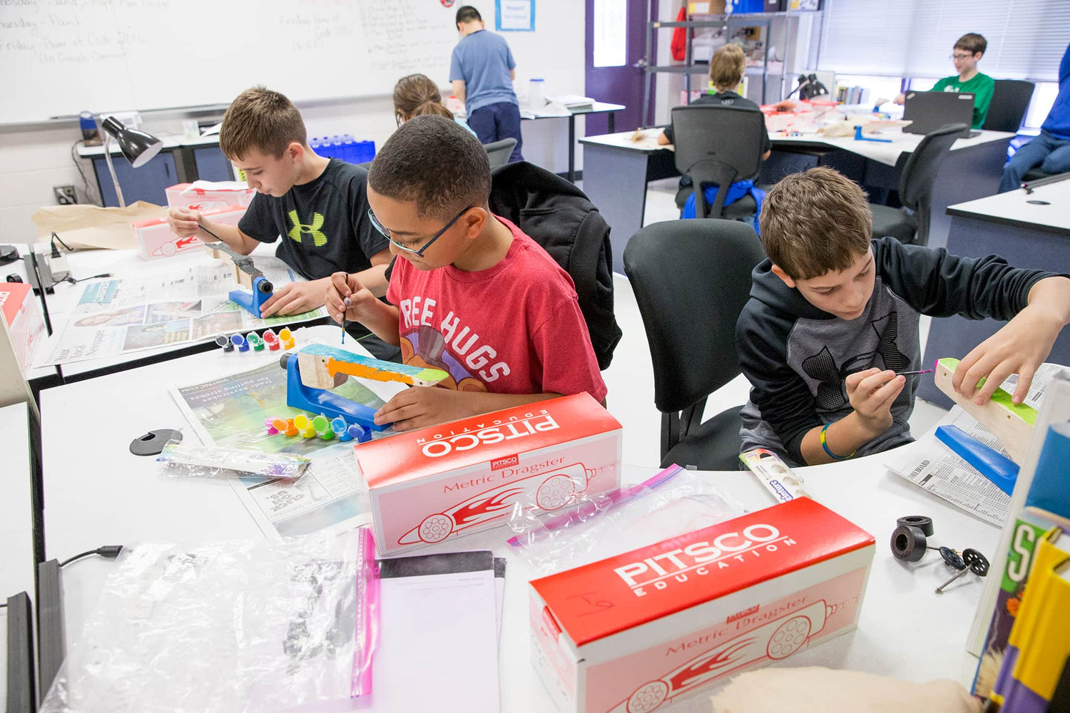 STEM Curriculum Programs for Hands-On Learning