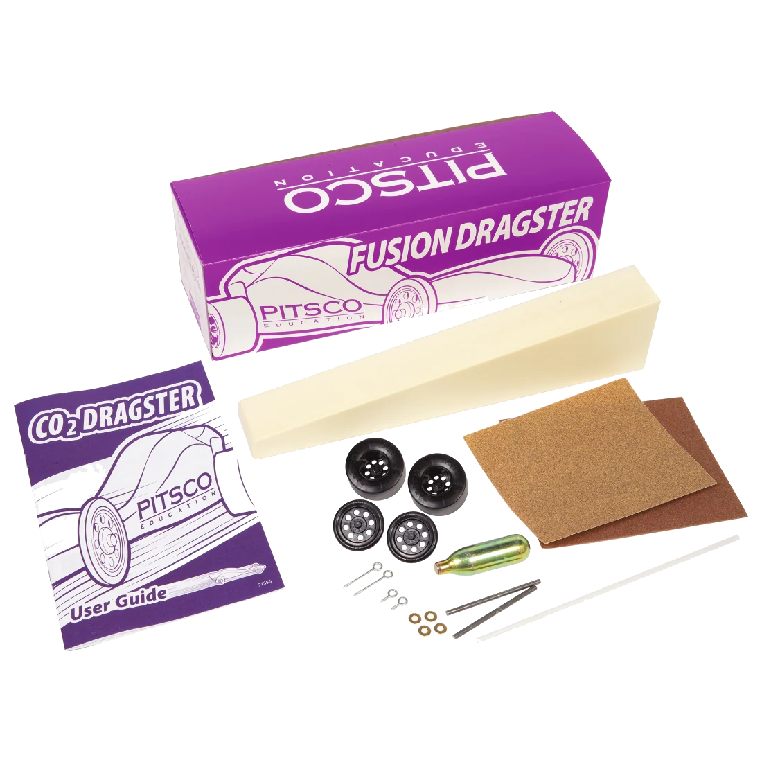CO₂ Dragsters | Exciting Classroom Competition