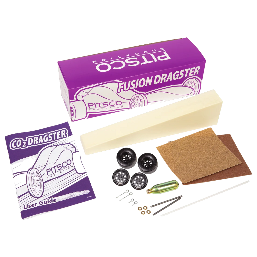 Dragsters and Aerodynamics - Pitsco Education