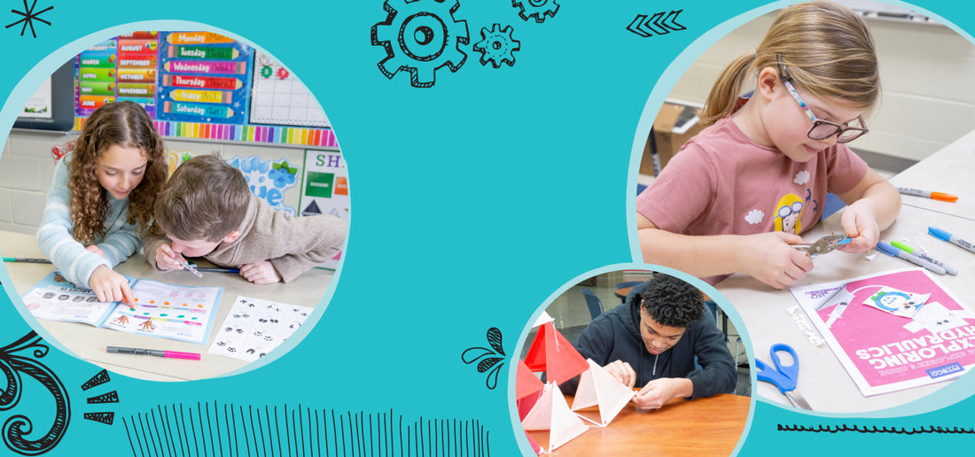 Hands-On STEM Learning That Prepares Future-Ready Students