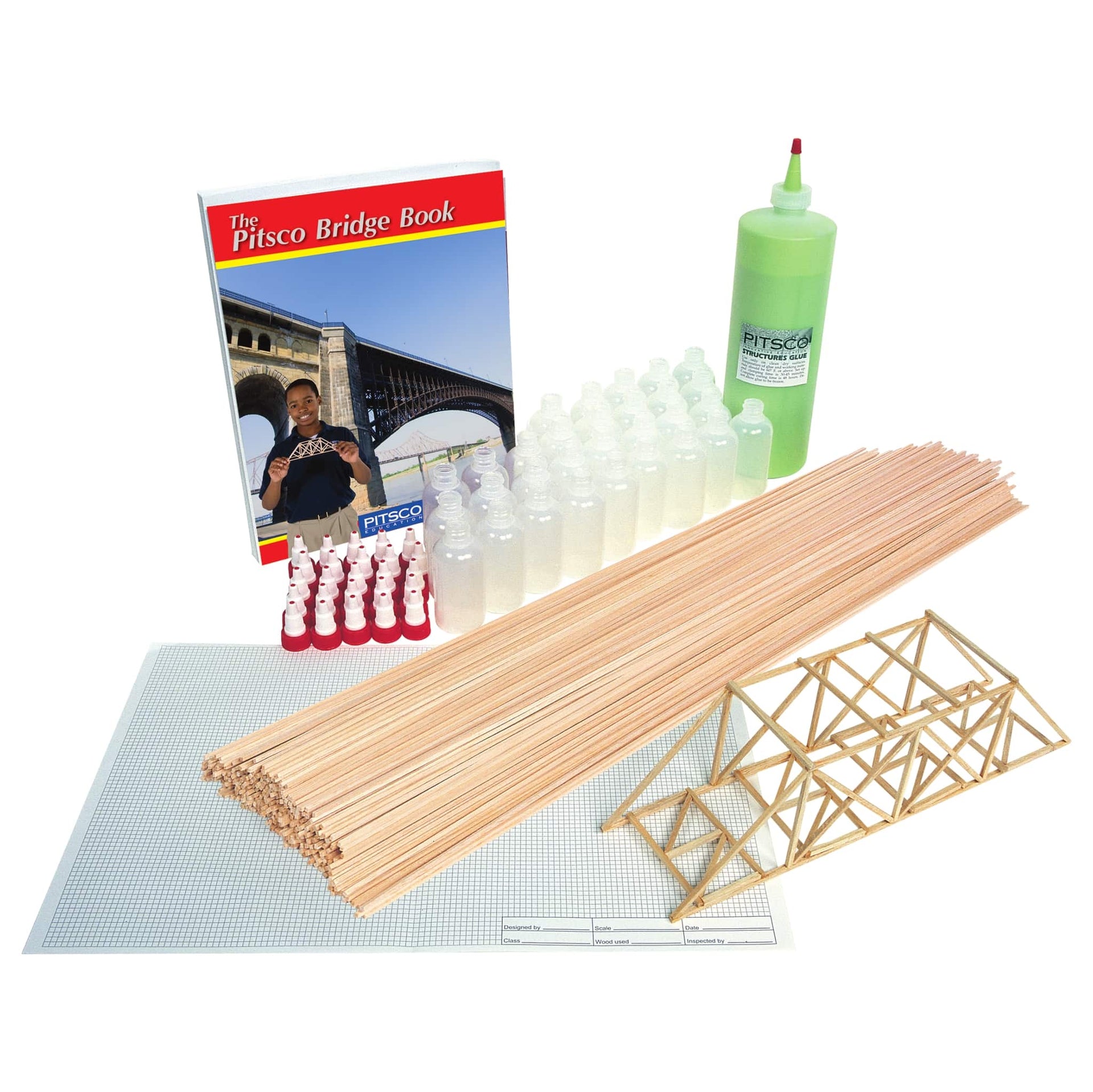 Bridges Refill Pack | Pitsco Education