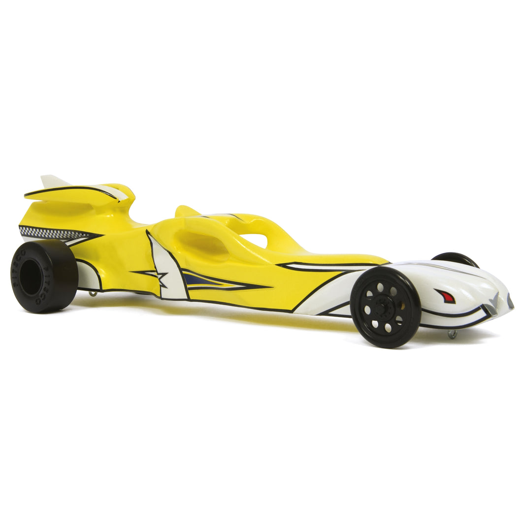 Dragsters and Aerodynamics - Pitsco Education