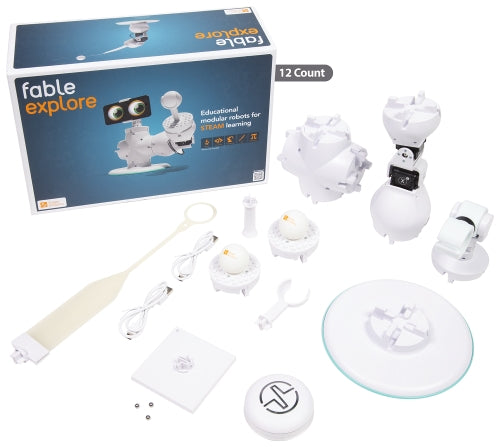 Fable Explore Class Pack | Robotics & STEM